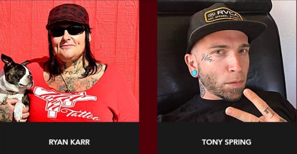 From Patriot Front to Crew 38: Tracking the Fascist Activity of Jake ...