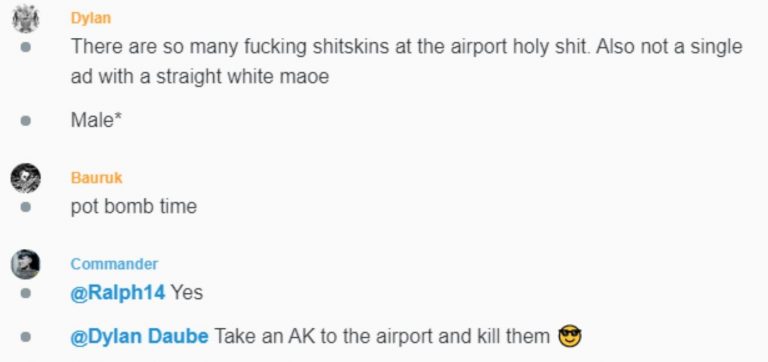 Feuerkrieg Division Exposed: International Neo-Nazi Terrorist Network ...