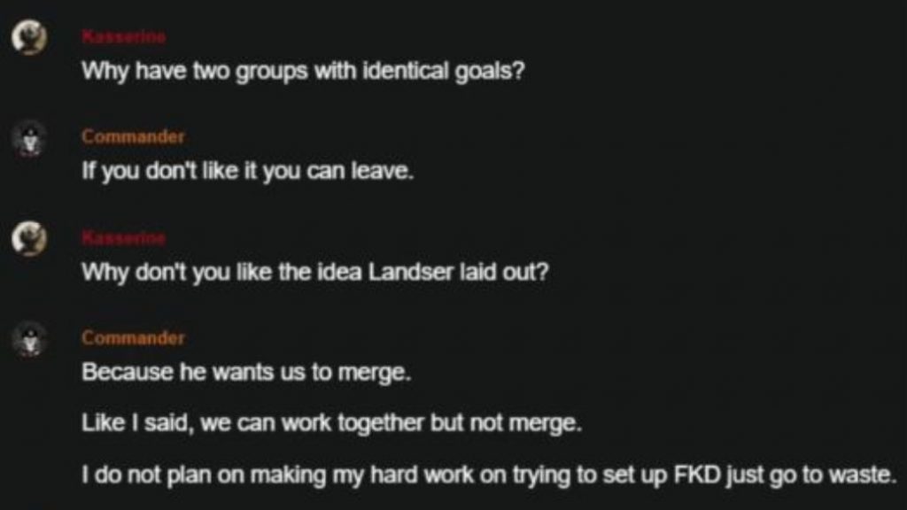 Feuerkrieg Division Exposed: International Neo-Nazi Terrorist Network ...