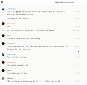 Feuerkrieg Division Exposed: International Neo-Nazi Terrorist Network ...