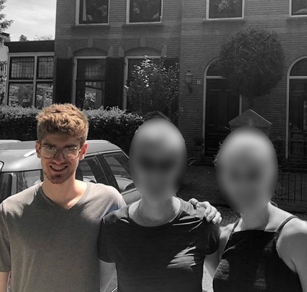 William Rehm IV: Oregon Member of “The Base” Exposed! | Eugene Antifa